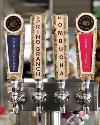 Kegs - Spring Branch Kombucha